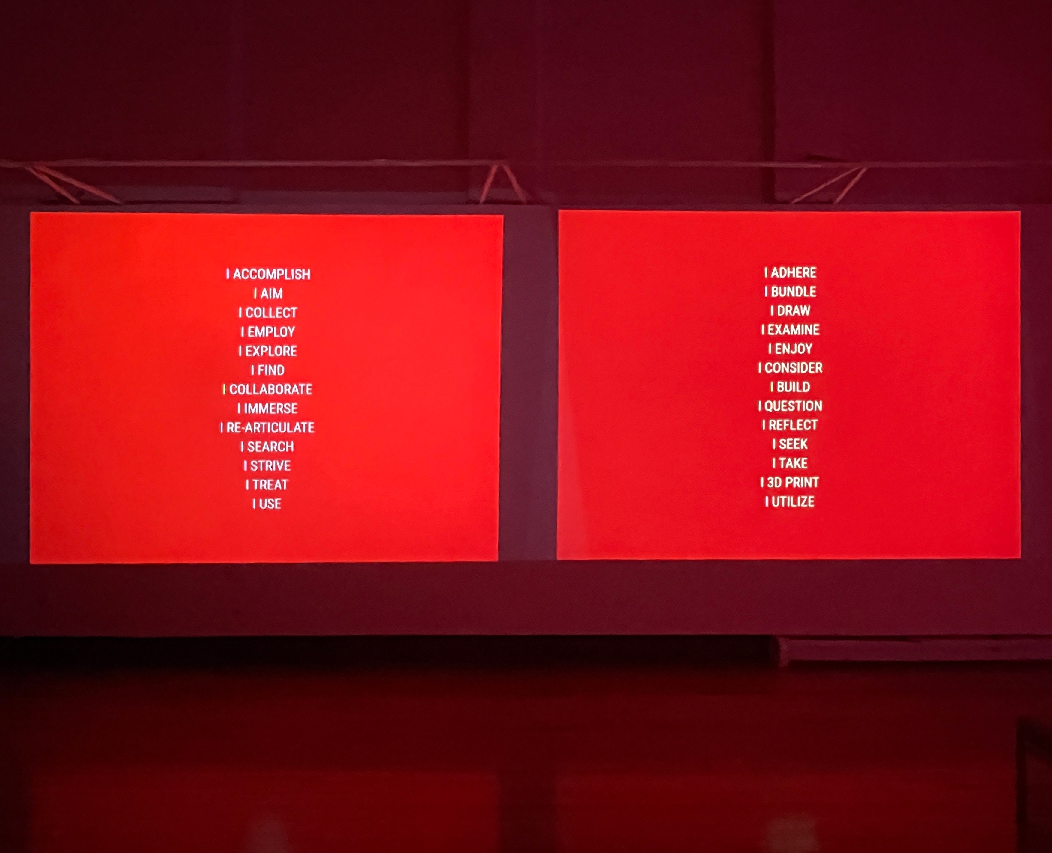 IMA Professor's work featured in Hyperallergic and exhibits ...