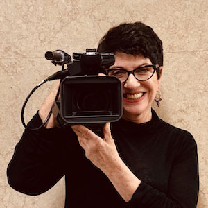 Tami Gold - Integrated Media Arts IMA MFA